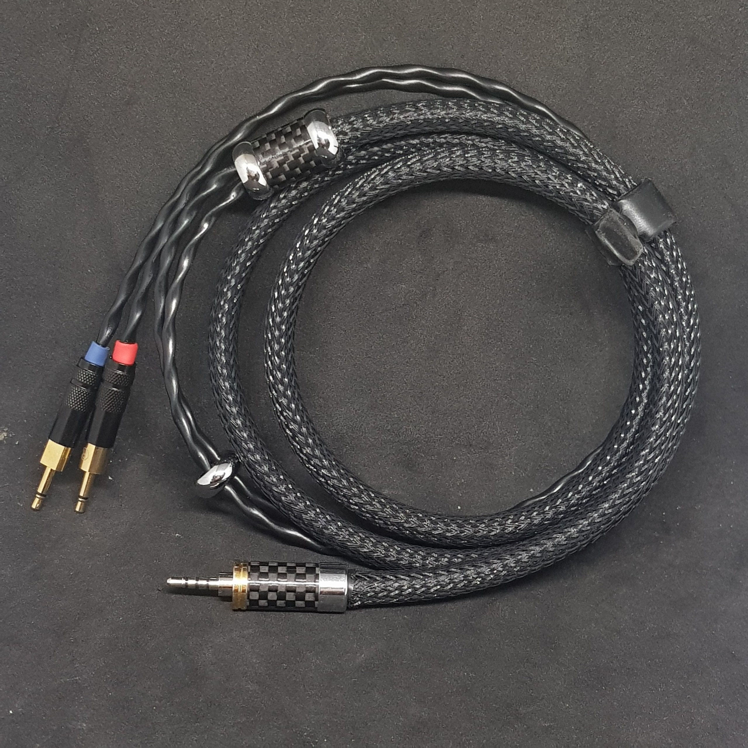 Cable for HD700 Sennheiser Custom Length Custom Connectors - Etsy