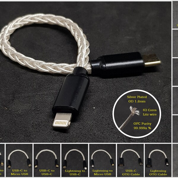 Custom Usb C Cable - Etsy