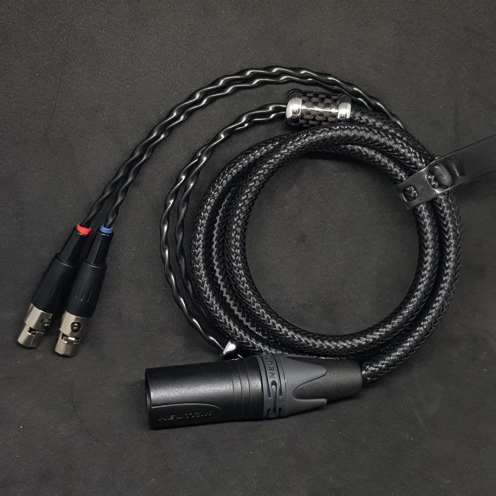 Cable for M1570 Monolith - Dual Mini XLR 4pin - Custom Length - Custom ...