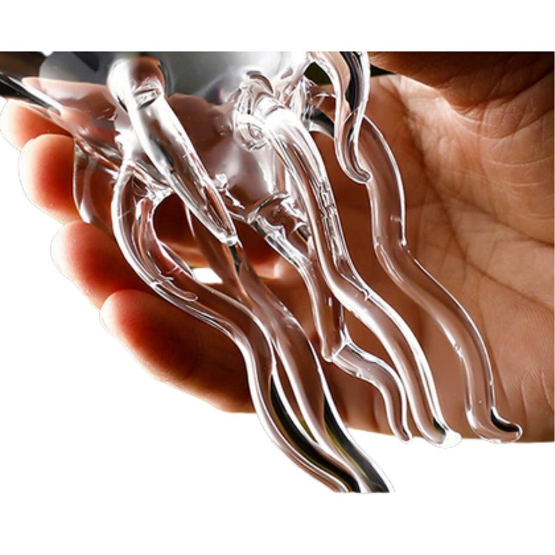 Pair of Octopus Shot/cocktail Glass cocktail Bar Barware - Etsy