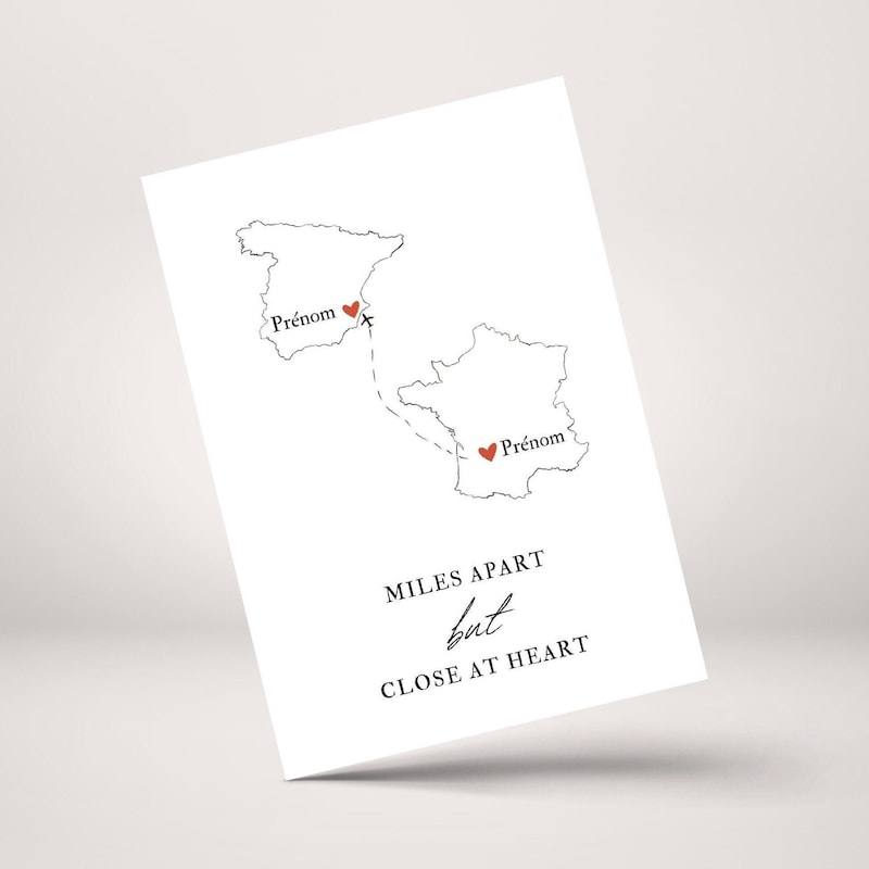 Long Distance Relationship - Etsy