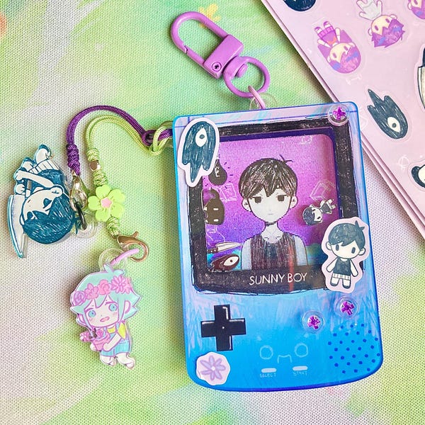 Omori Merch - Etsy