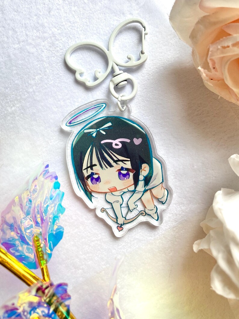 Alien Stage Keychains, Sua, Ivan, ALNST Fan Merch - Etsy