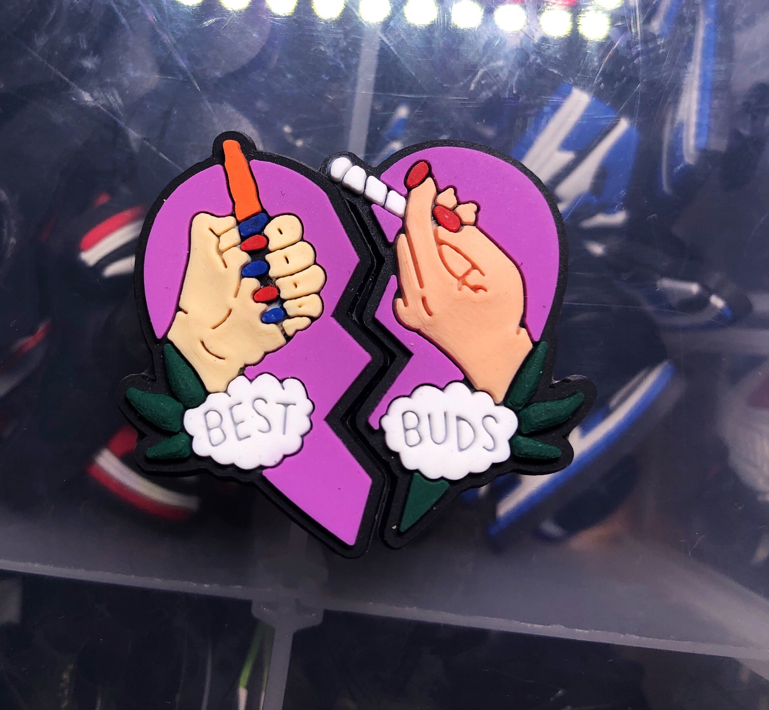 Best Buds 2 Pack | Etsy