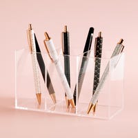 Pen Display Add on Left Side- Space for 20 Pens - Etsy Canada