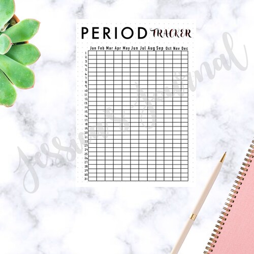 DIGITAL DOWNLOAD PDF Screen Time Tracker Jessica's - Etsy