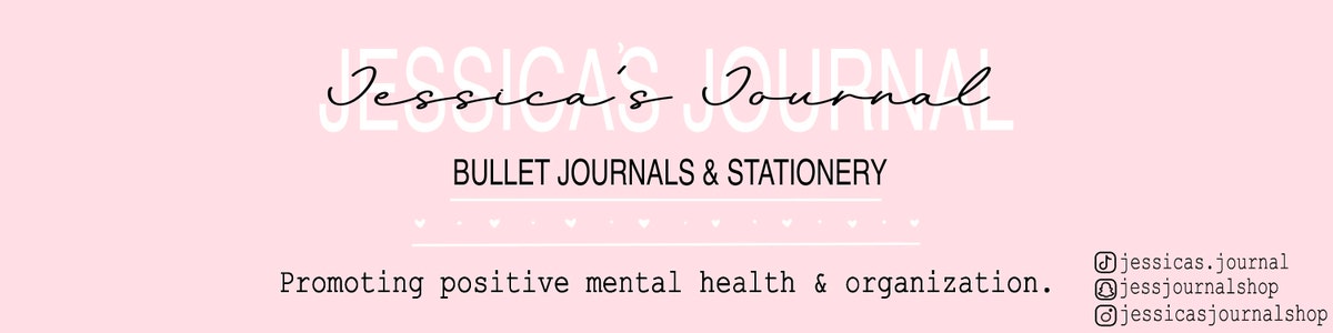 JessicasJournal - Etsy