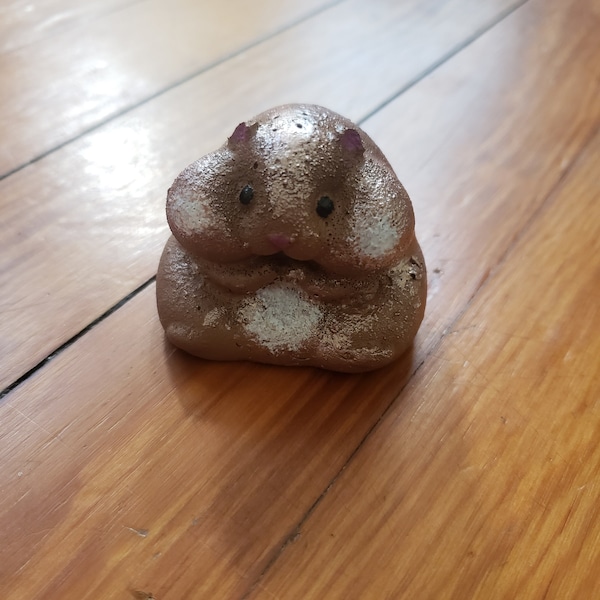 Hamster Felted - Etsy