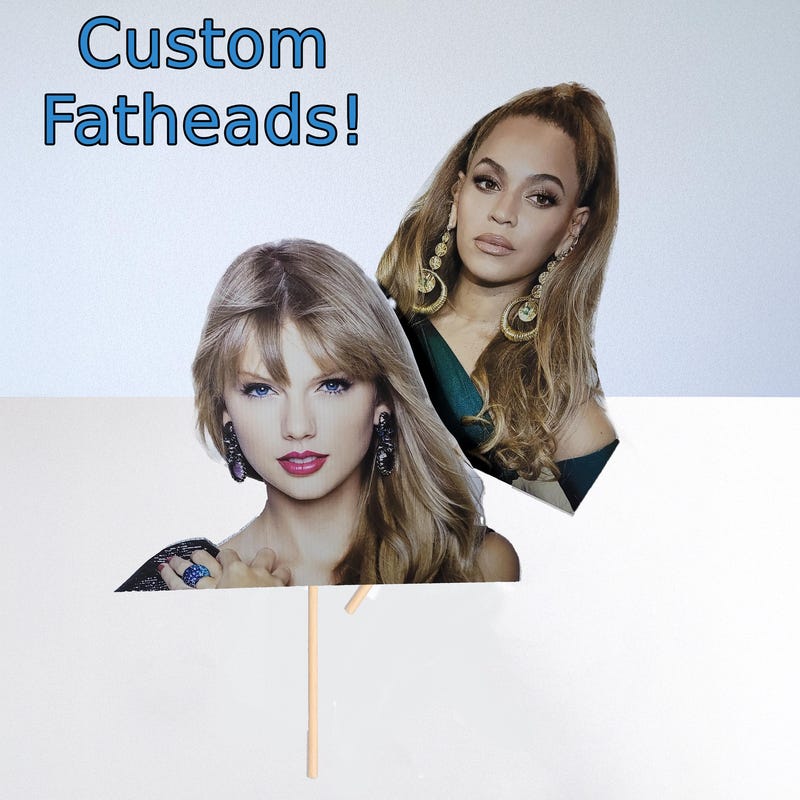 Custom Fathead - Etsy
