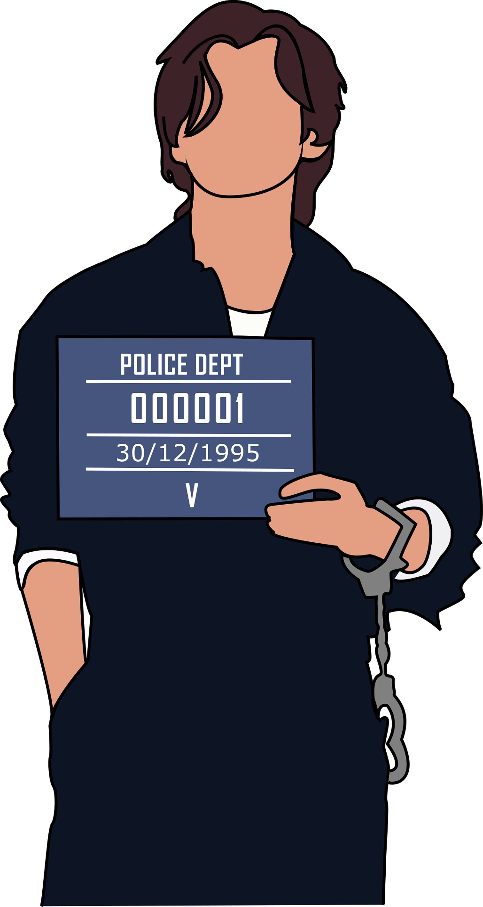 BTS Set Butter Criminal Handcuff Clipart Drawing Vector, JPG, PNG, - Etsy