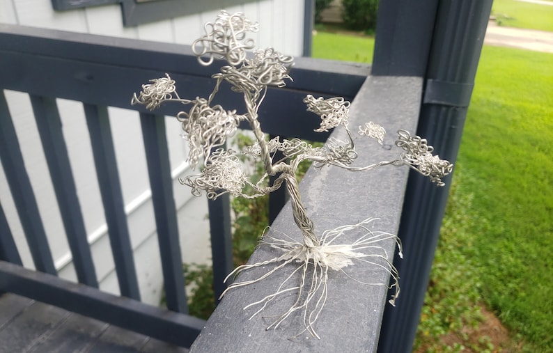 Flexible Wire Bendable Bonsai Tree Wrap It Around Anything - Etsy
