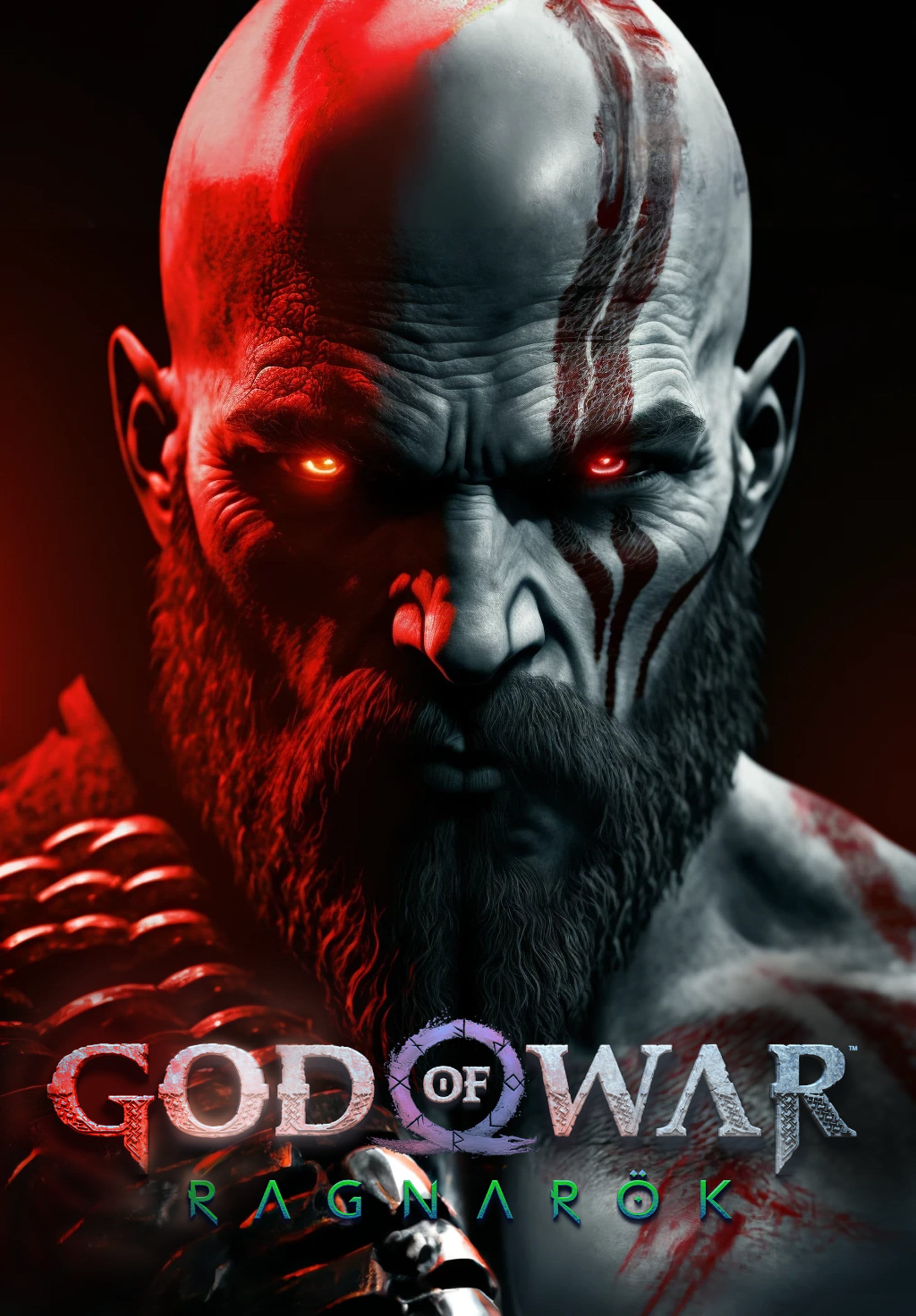 God Of War Movie Poster