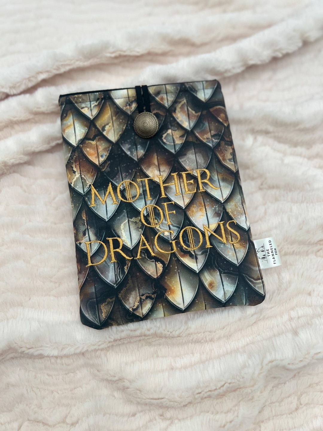 Mother of Dragons Cozy Kindle, Kobo ,notebook, Book, Tablet Protector ...