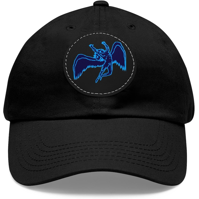 Led Zeppelin Pin - Etsy