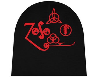 Led Beanie Hat - Etsy