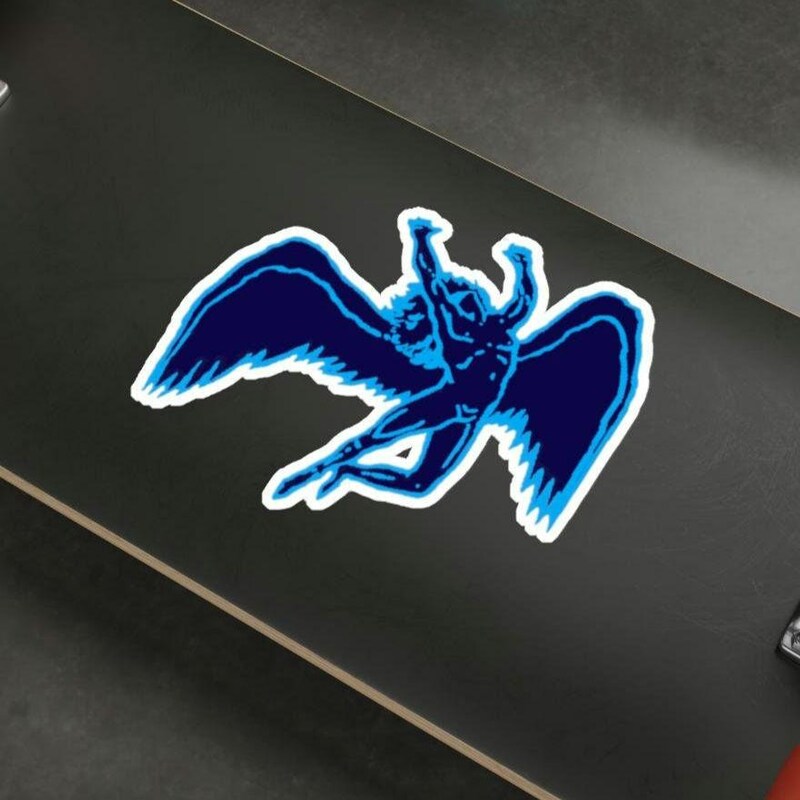 Vintage Angel Decals - Etsy