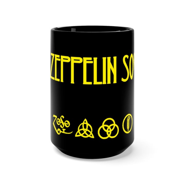 Led Zeppelin Symbols - Etsy