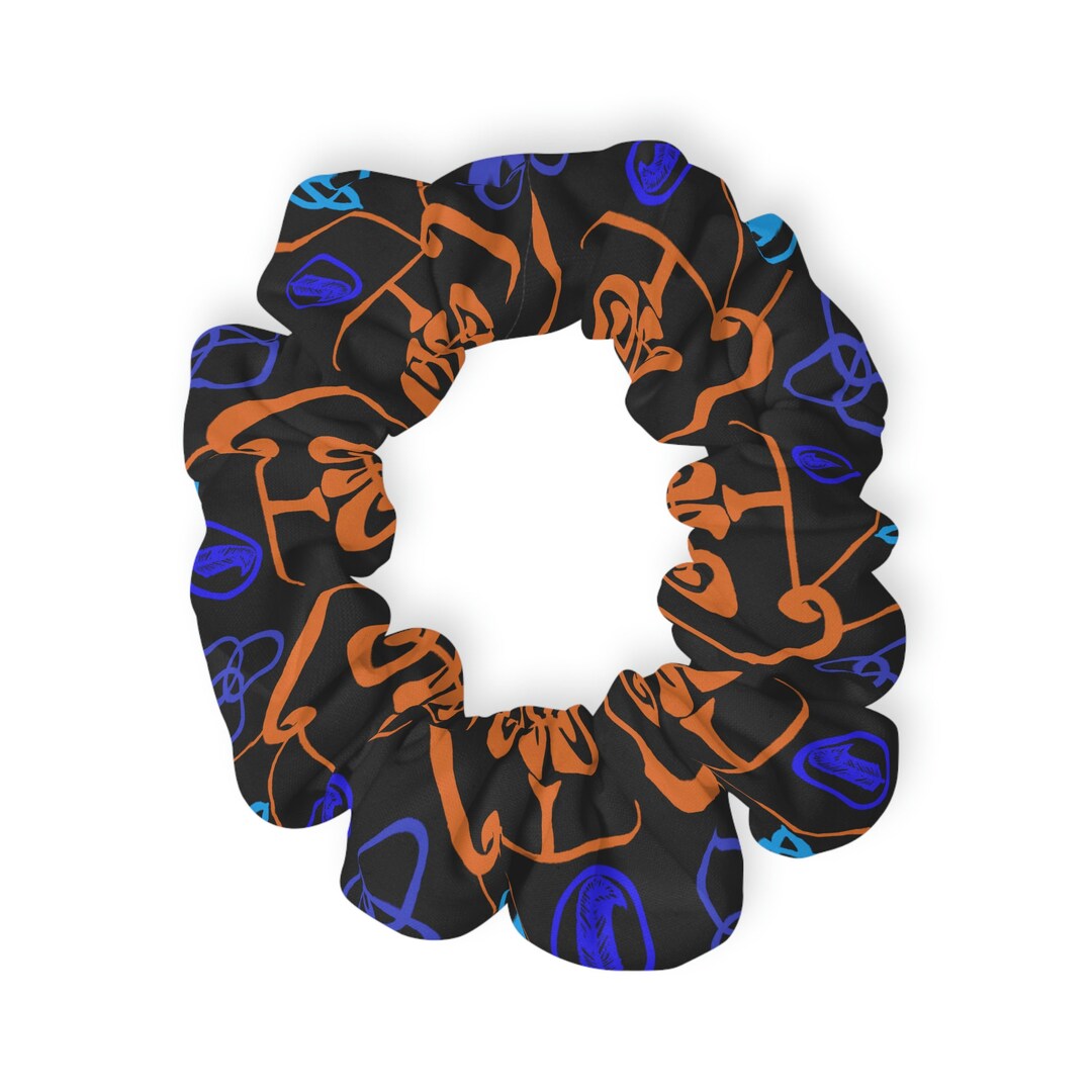 Unisex Led Zeppelin Sigils Scrunchie Ancient Celtic Pagan - Etsy