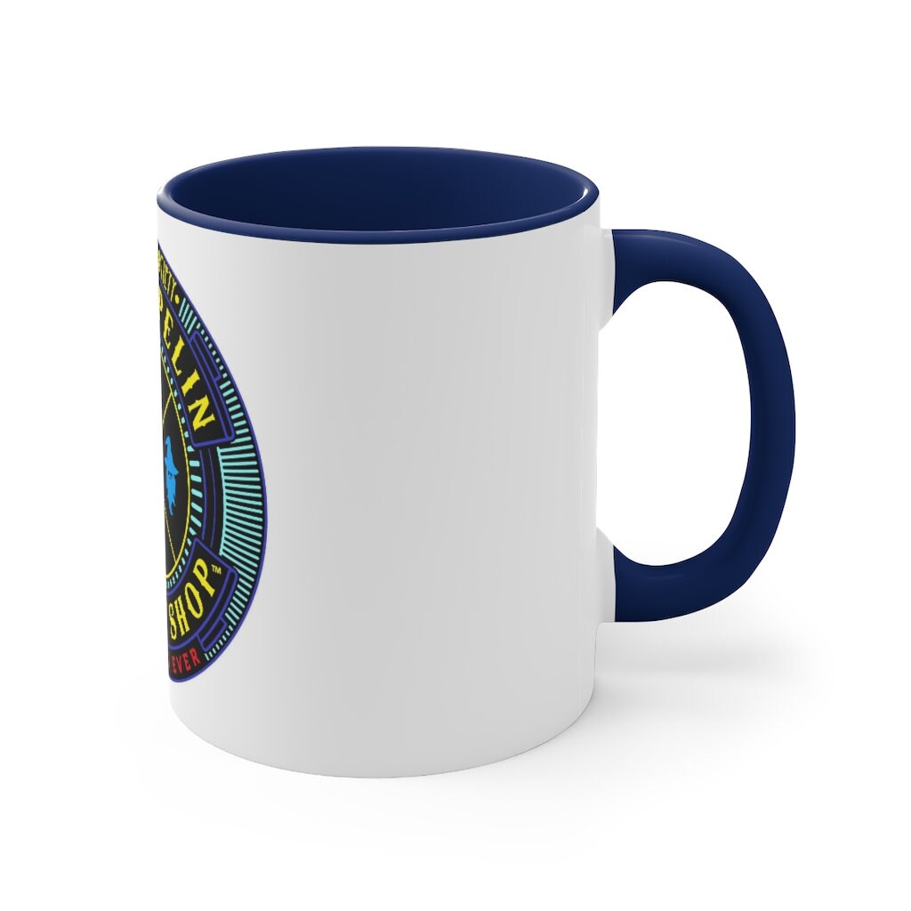 Accent Coffee Mug Led Zeppelin Coffee Cup 11oz Colorful - Etsy