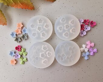 3d Botanical Mold - Etsy