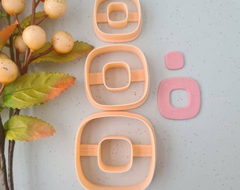 Square Donut Cutter - Etsy