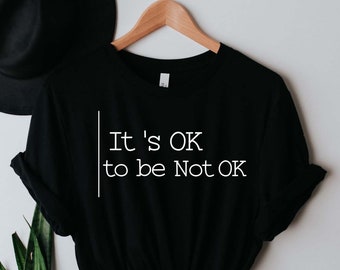 Depression Awareness Shirt - Etsy