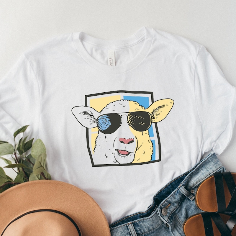 Sheep Shirt - Etsy