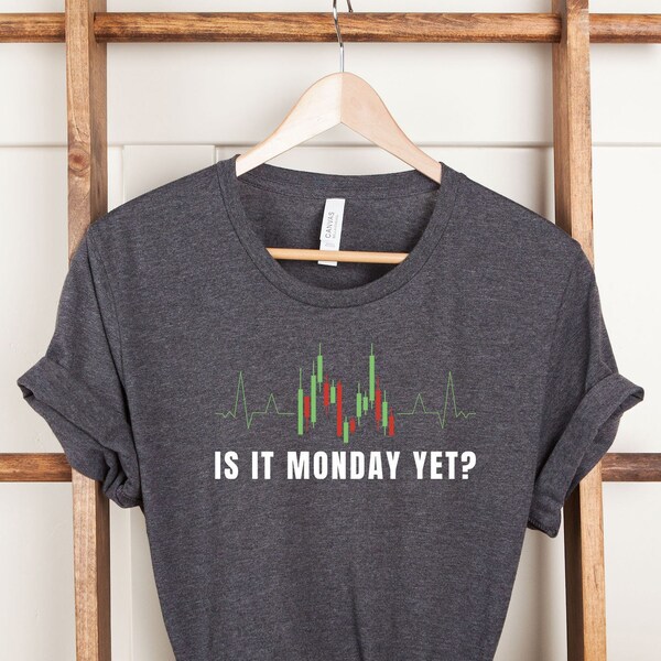 Day Trader T Shirt - Etsy