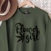 Flower Girl Sweatshirt, 420 Weed Sweatshirt, Cannabis Shirt, Weed Shirt, Marijuana, Marijuana ...