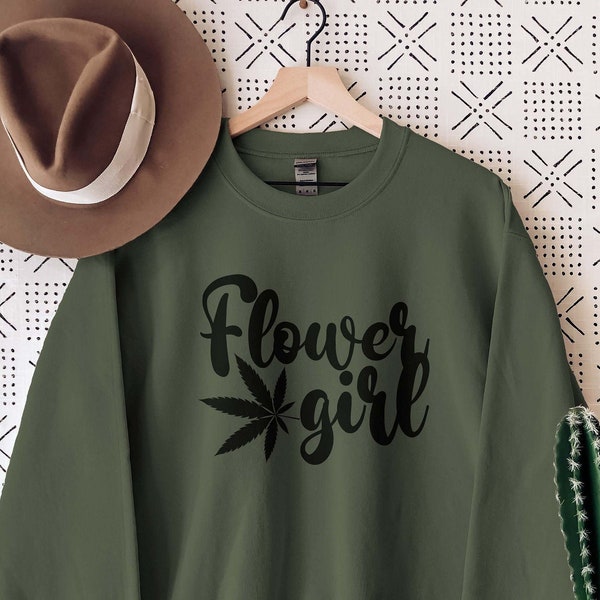 Weed Sweatshirt - Etsy