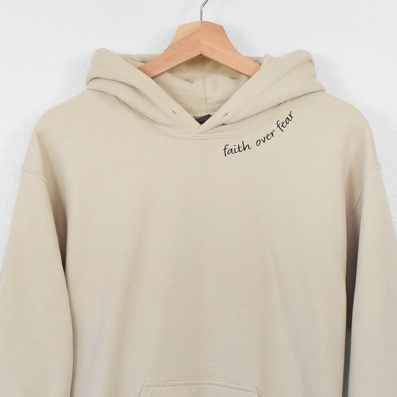 Christian Hoodie - Etsy