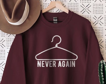 Coat Hanger Shirt - Etsy