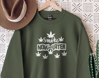 Smoke Now and Later - Etsy