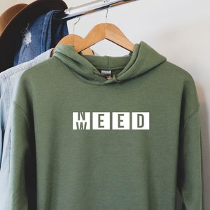 Need Weed Hoodie, Blunt Hoodie, Weed Hoodie, Cannabis Hoodie, Stoner ...