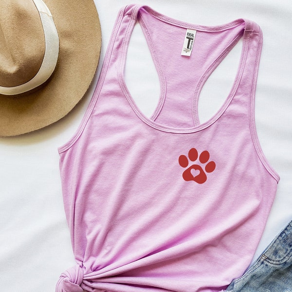Dog Mom Tank - Etsy