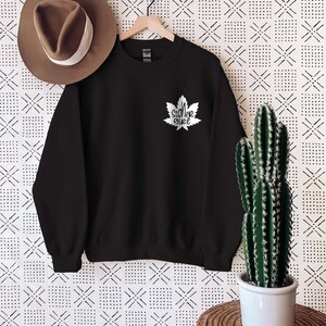 Stoner Girl, Stoned Sweater, Mary Jane Sweatshirt, 420 Weed Sweatshirt, Cannabis Shirt, Weed ...