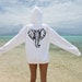 Elephant Hoodie, Elephant Hoodie, Elephant Lover Hoodie, Elephant Art ...