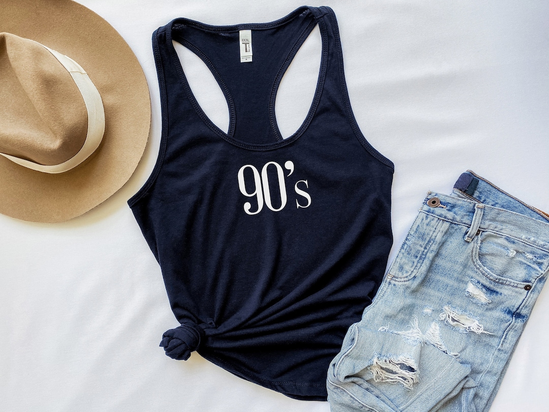 90's Tank Top, 90s Tank Top, 90's Baby Tank Top, Take Me Back to the 90 ...