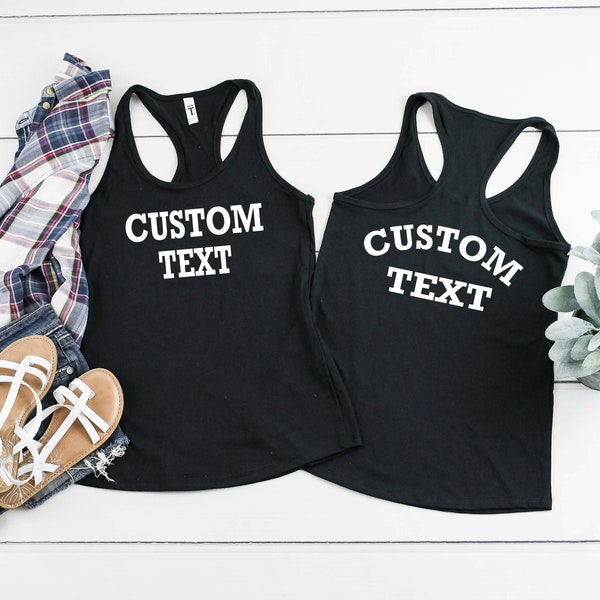 Tank Top - Etsy