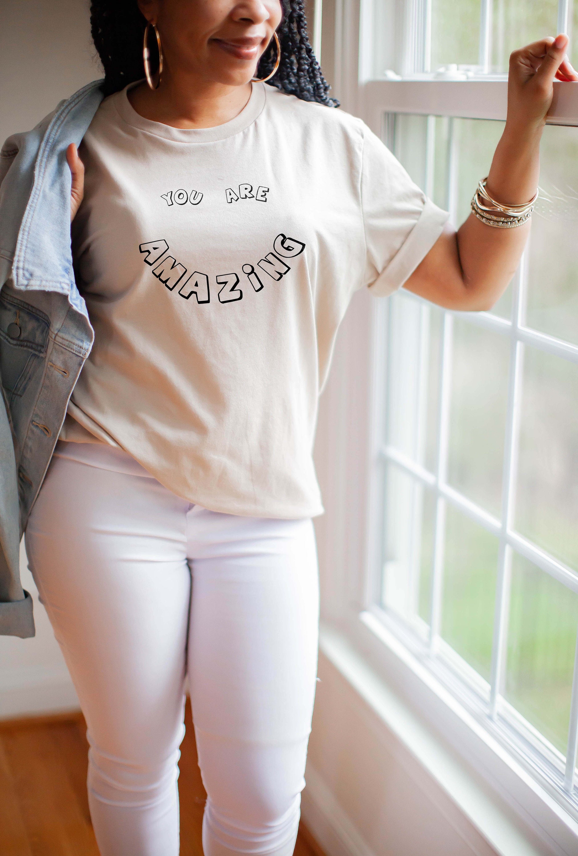 You Are Amazing Shirt Inspirational Shirt Funny Shirt - Etsy