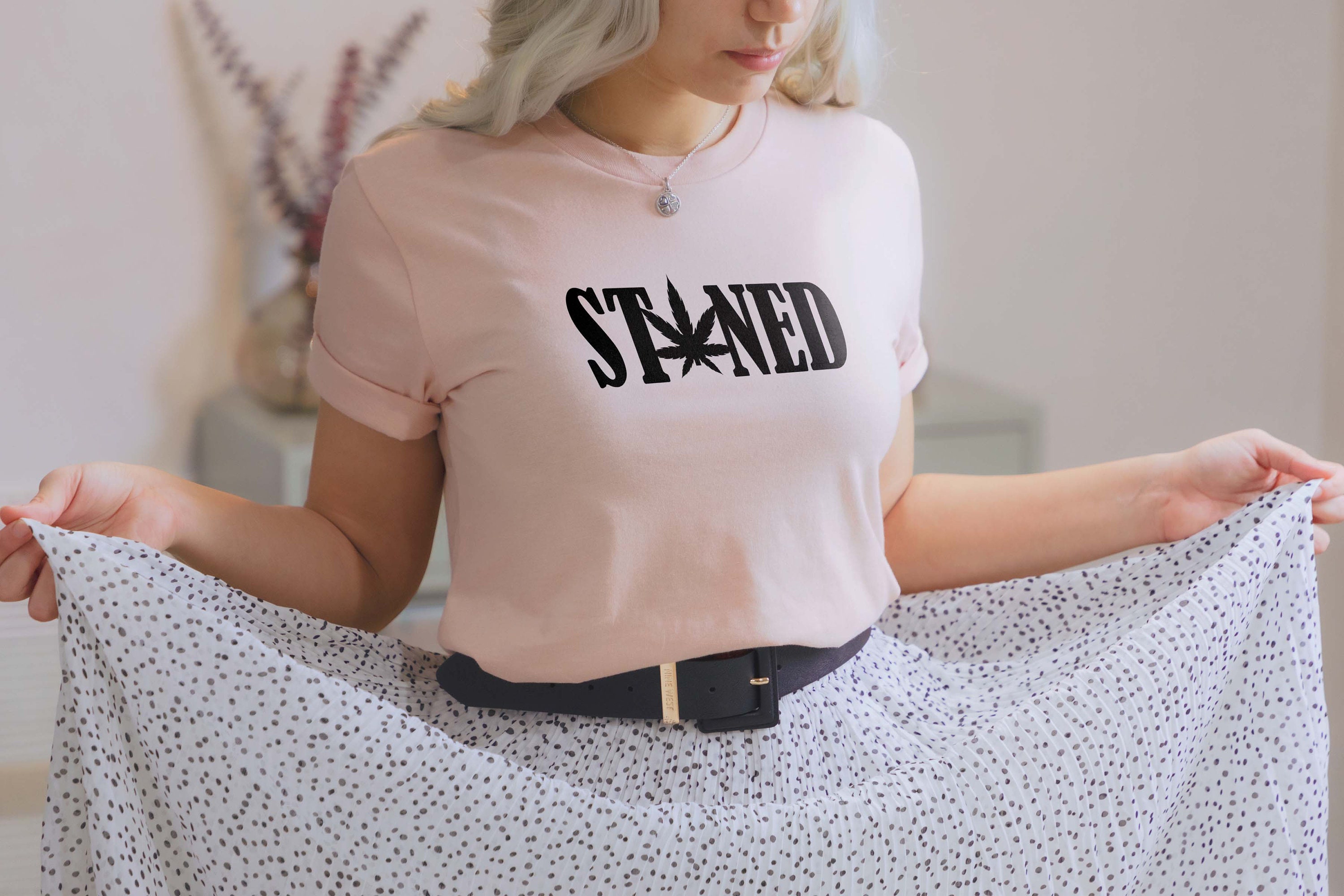 Stoned Stoner Shirt 420 Shirt Cannabis Shirt Weed Shirt - Etsy