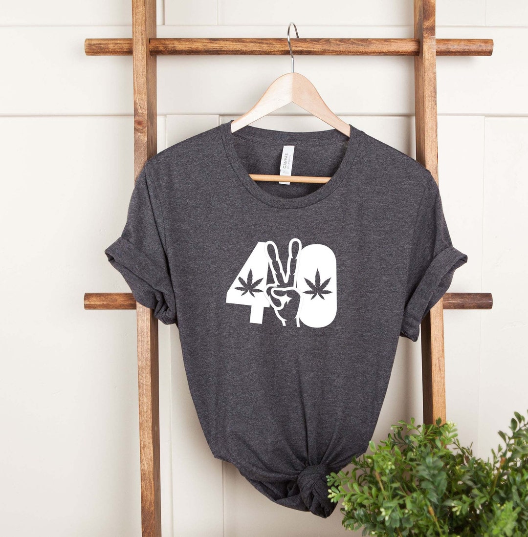 420 Shirt, Cannabis Shirt, Weed Shirt, Funny Marijuana Tee, Funny ...