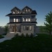 Full Custom Exterior House Render, Remodel, Redesign, House, Design - Etsy