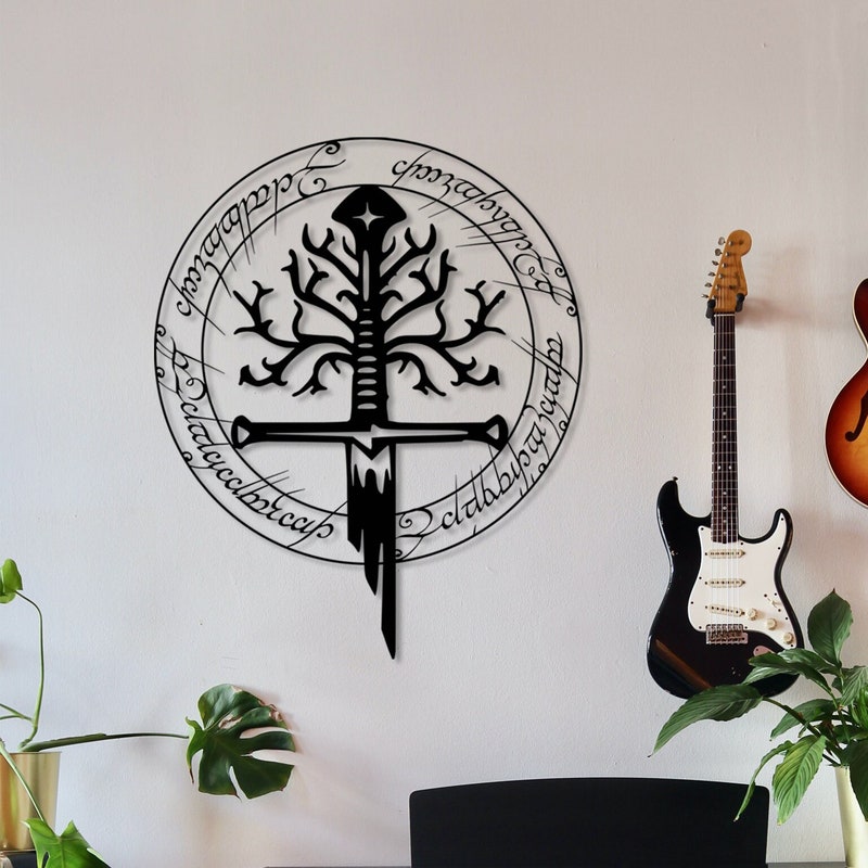 Led Gothic Wall Art - Etsy UK