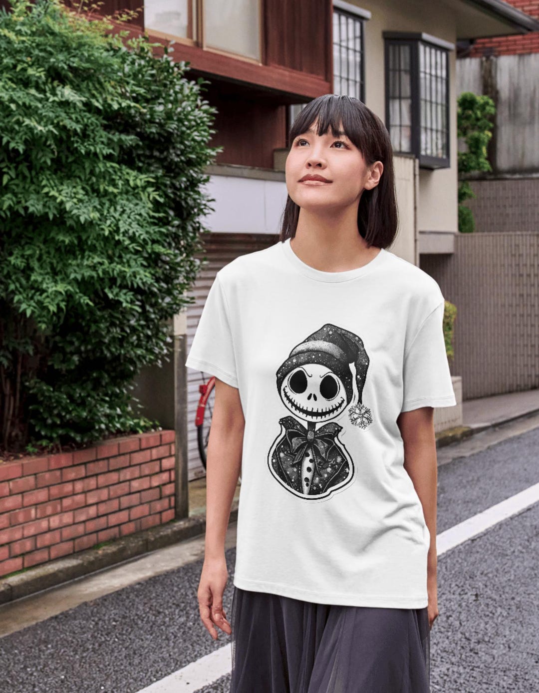 Sleepy Jack Skellington Apparel - Etsy