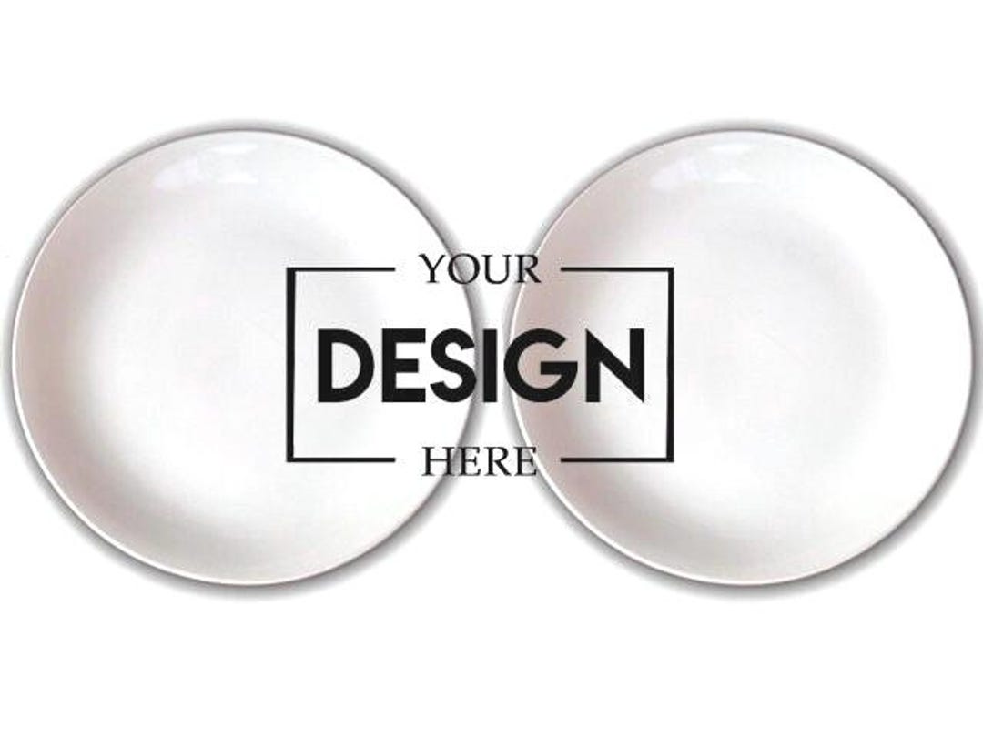 Personalized Party Plates, Custom Image Plates, Celebrations, Weddings ...