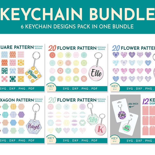 Acrylic Keychain - Etsy