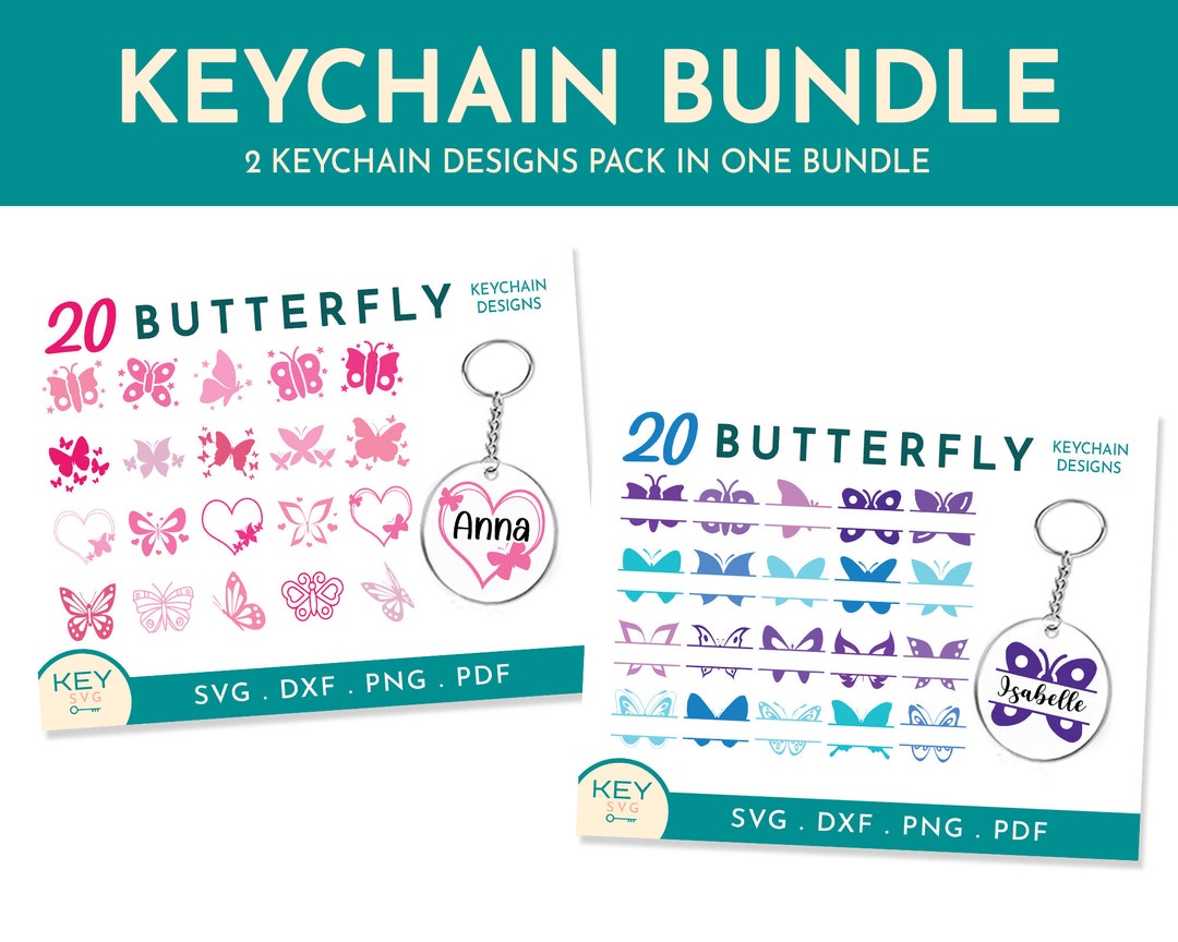 Butterfly Svg, Split Butterflies Svg, Butterly Clipart, Butterfy Svg ...