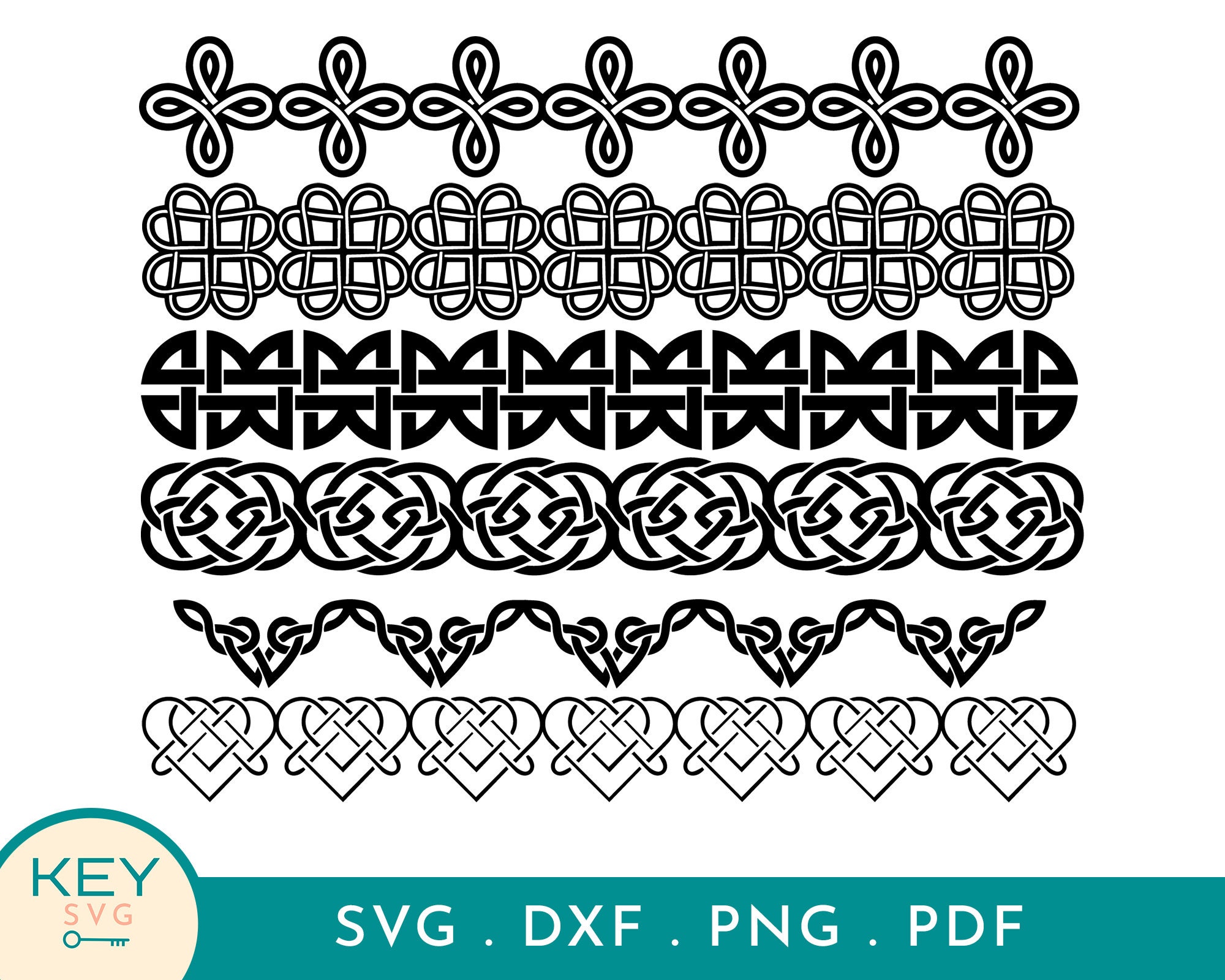 Celtic Band Svg Celtic Svg Celtic Design Celtic Knot | atelier-yuwa.ciao.jp