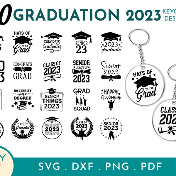 Graduation Svg - Etsy